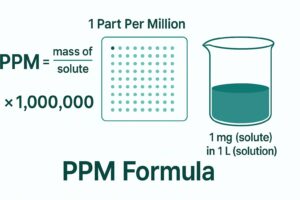 PPM Formula – Parts-Per-Million Calculation Method & Guide
