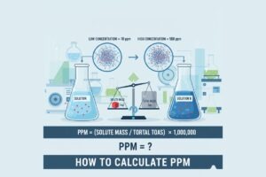 PPM Formula – Parts-Per-Million Calculation Method & Guide