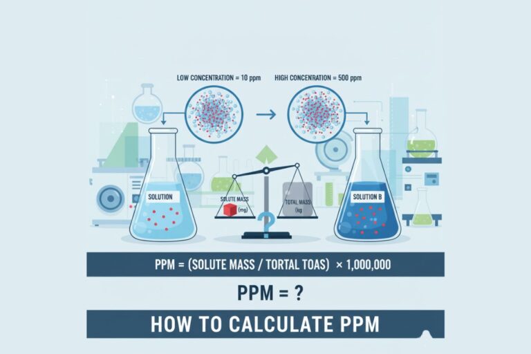 PPM In Water Quality – What Parts-Per-Million Means For Water Safety
