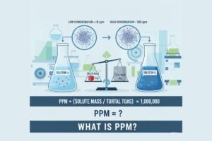 How To Calculate The PPM Of Chlorine In A Volume Of Water