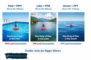 PPM Vs. PPB Vs. PPT: Understanding Different Concentration Units For ...