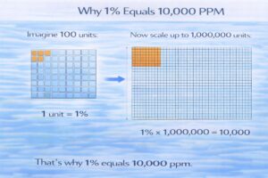 How To Convert PPM To Percent, Mg/L, And Other Units — With Practical ...