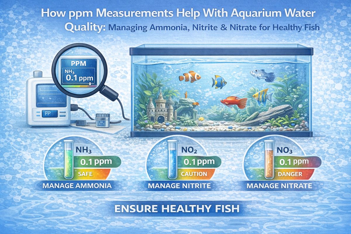 PPM In Water Quality – What Parts-Per-Million Means For Water Safety
