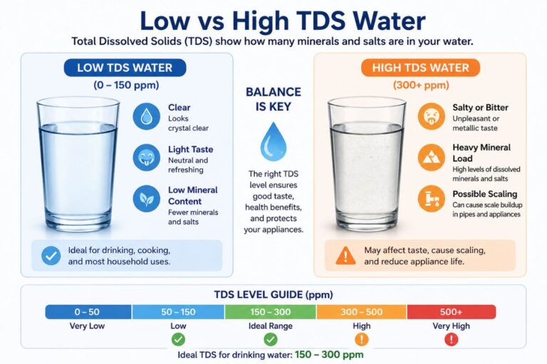 What Is TDS In Water & Why Should You Measure It?
