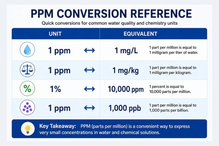 Parts Per Million Calculation: Formula, Examples & Complete Guide