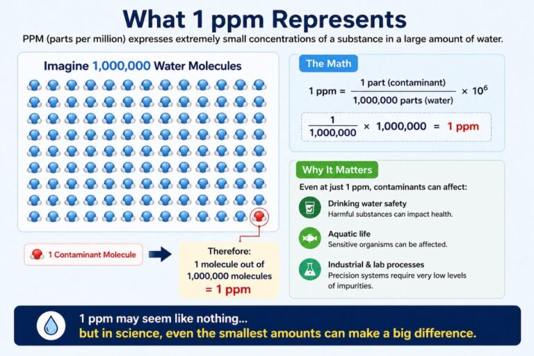 Parts Per Million Calculation: Formula, Examples & Complete Guide